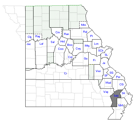 1870 Missouri Platte Map Platte Purchase – Wikipedia