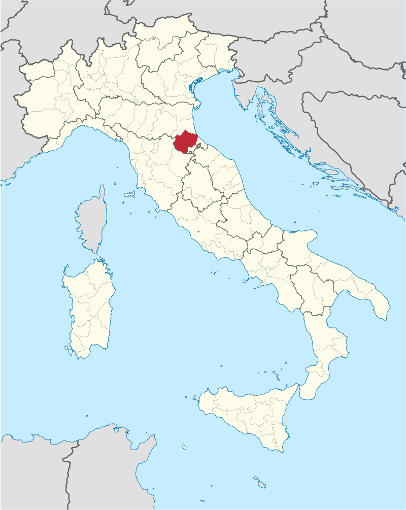 Teloneria Comandini Cesena Italy Map Cesenatico | Walking Map