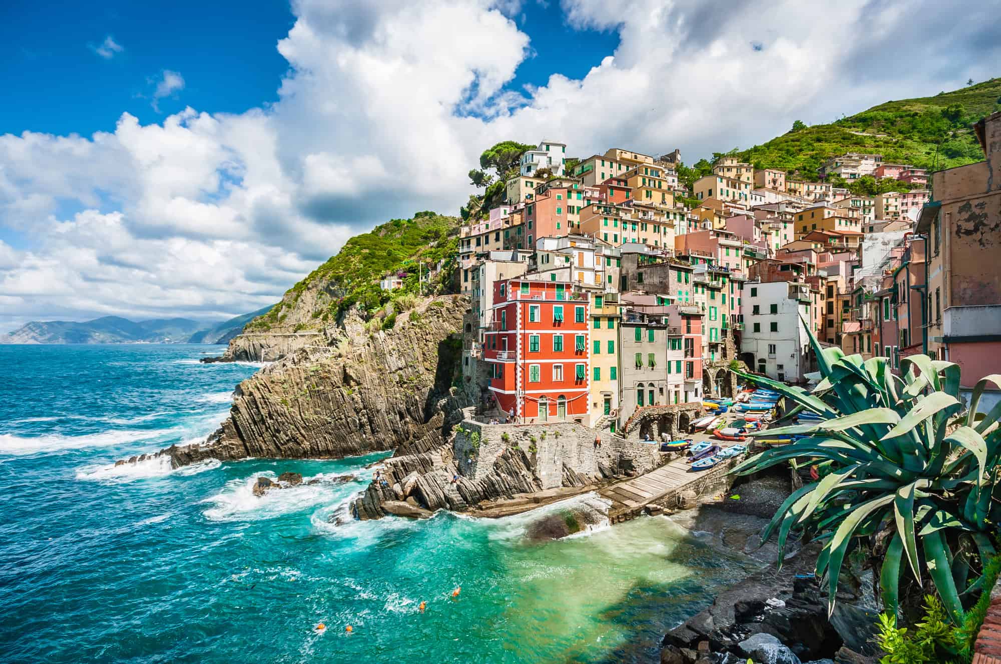 Liguria, Italy