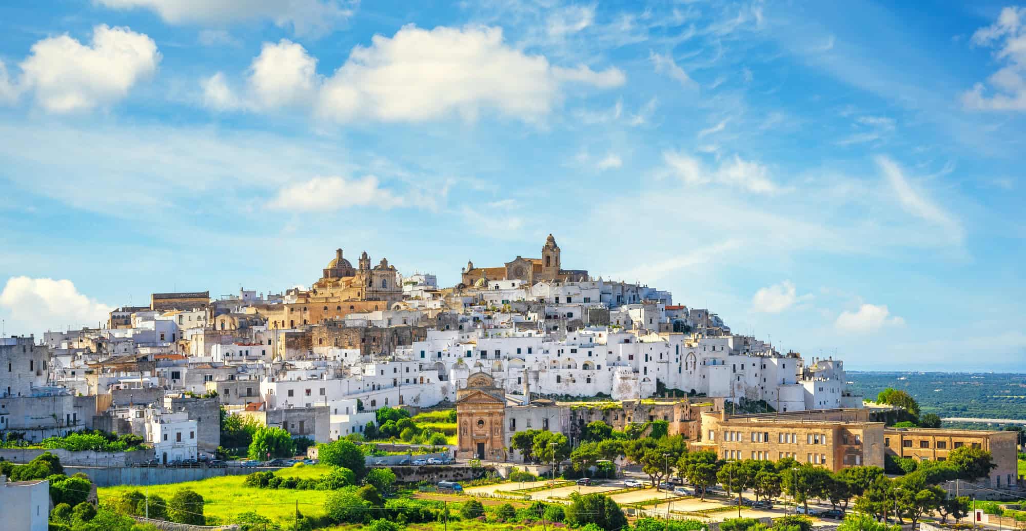 Puglia (Apulia), Italy