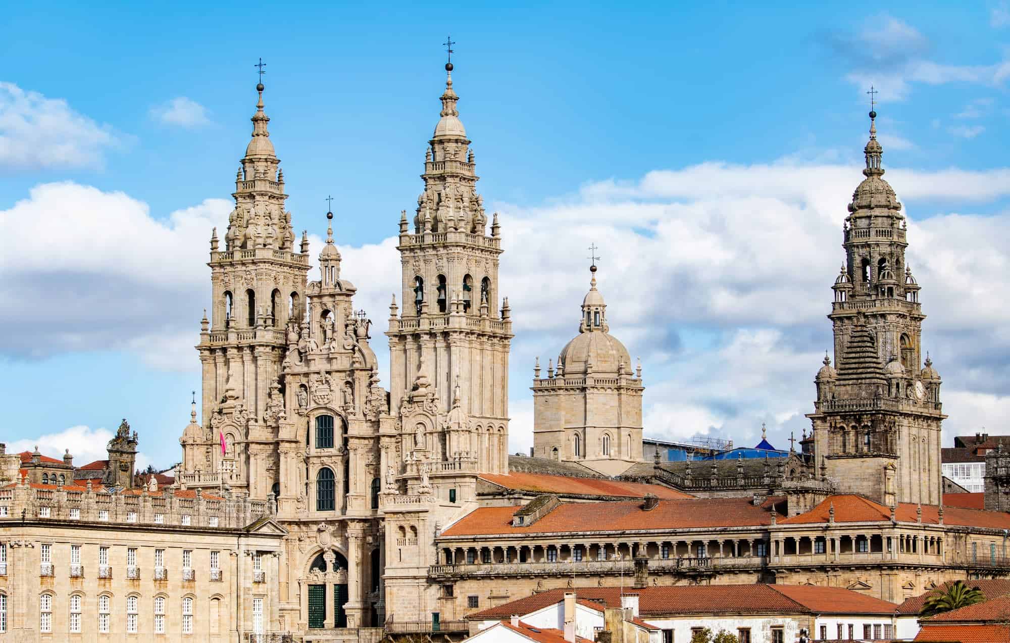 Galicia Spain Map, History and Culture