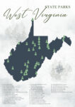 West Virginia State Park Map: Don’t Wait, Plan Your Trip!