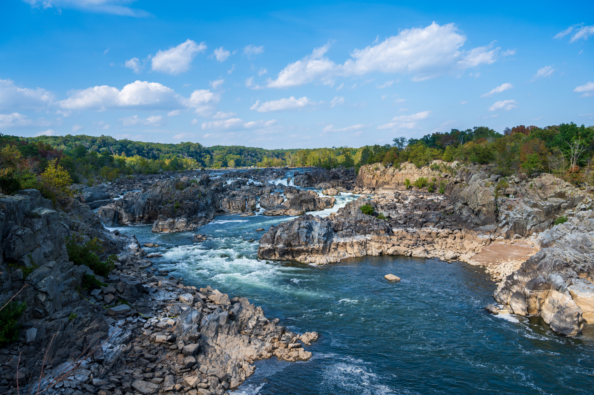 Virginia State Park Map: Natural Beauty in the Old Dominion