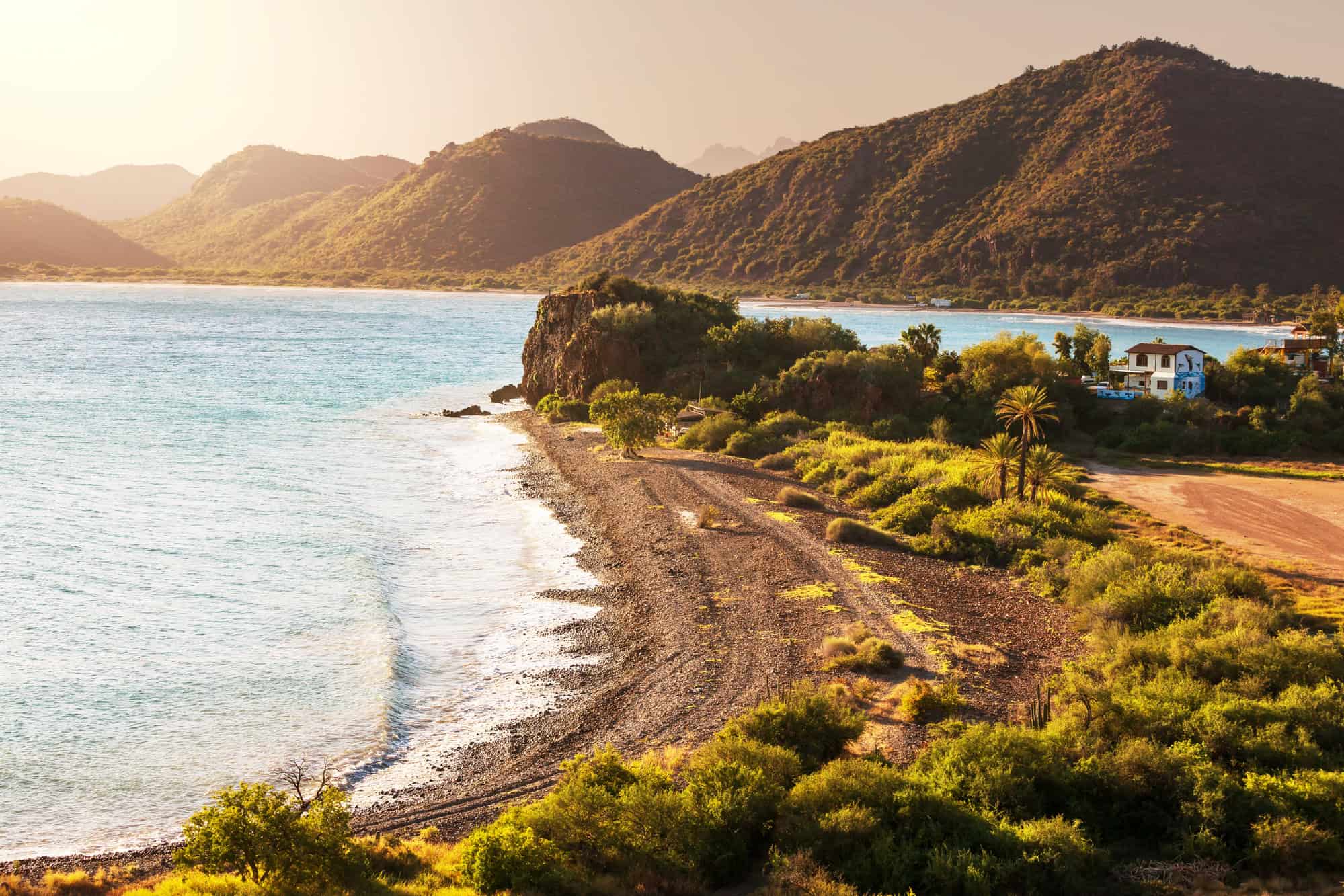 Baja California - Maps, History and Culture