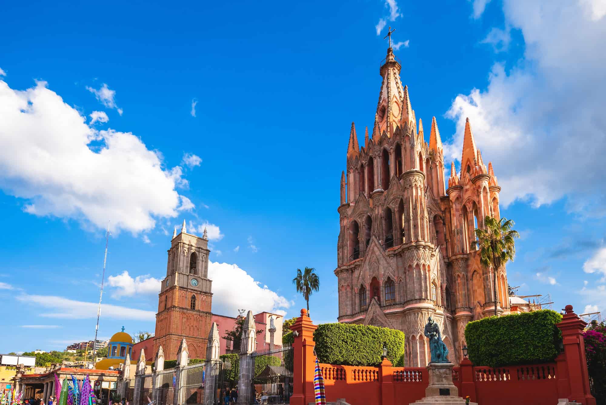Bajio Mexico - Maps, History and Culture