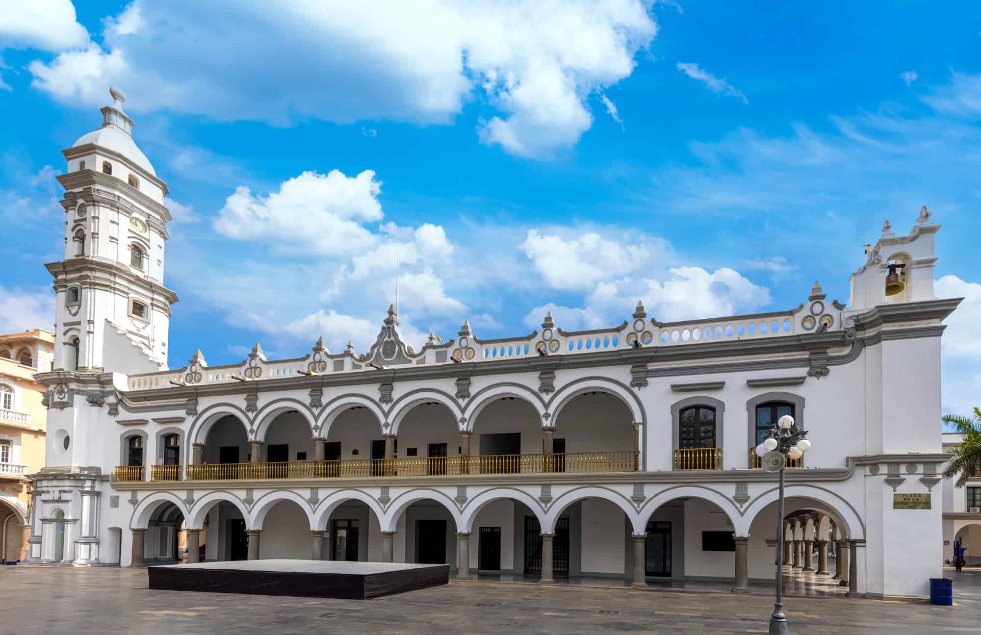 Veracruz Mexico - Maps, History and Culture