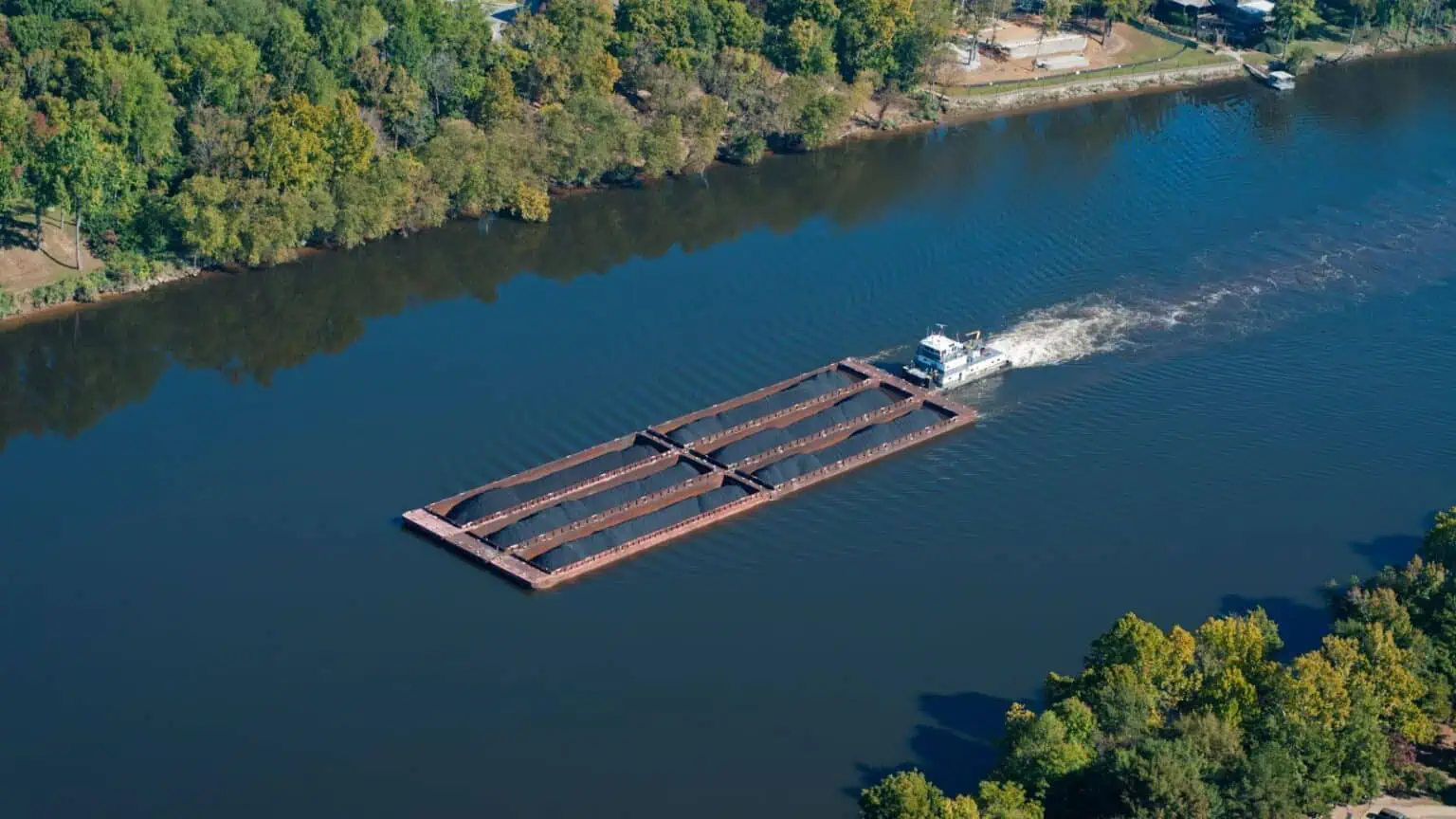 Alabama Lakes and Rivers Map: A Geographical Treasure Trove