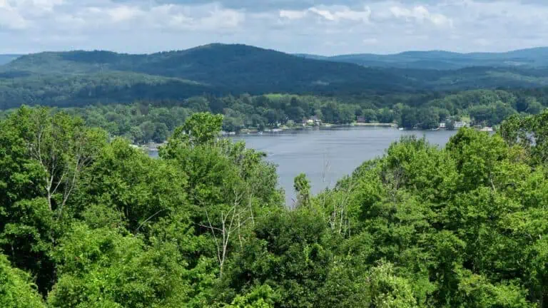 Connecticut Lakes and Rivers Map: Exploring Nature’s Beauty