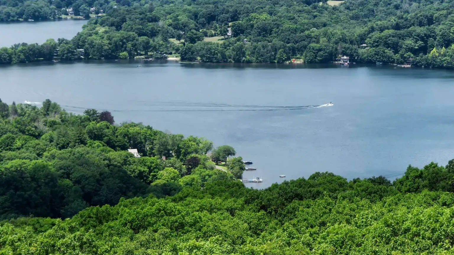 Connecticut Lakes and Rivers Map: Exploring Nature’s Beauty