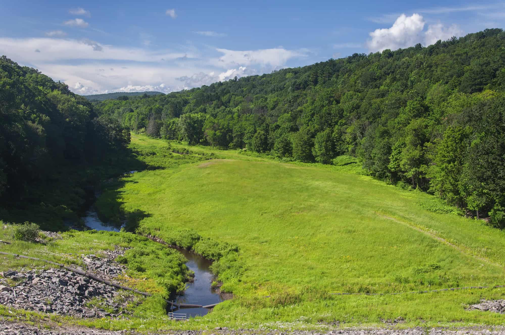 Connecticut Lakes and Rivers Map: Exploring Nature’s Beauty