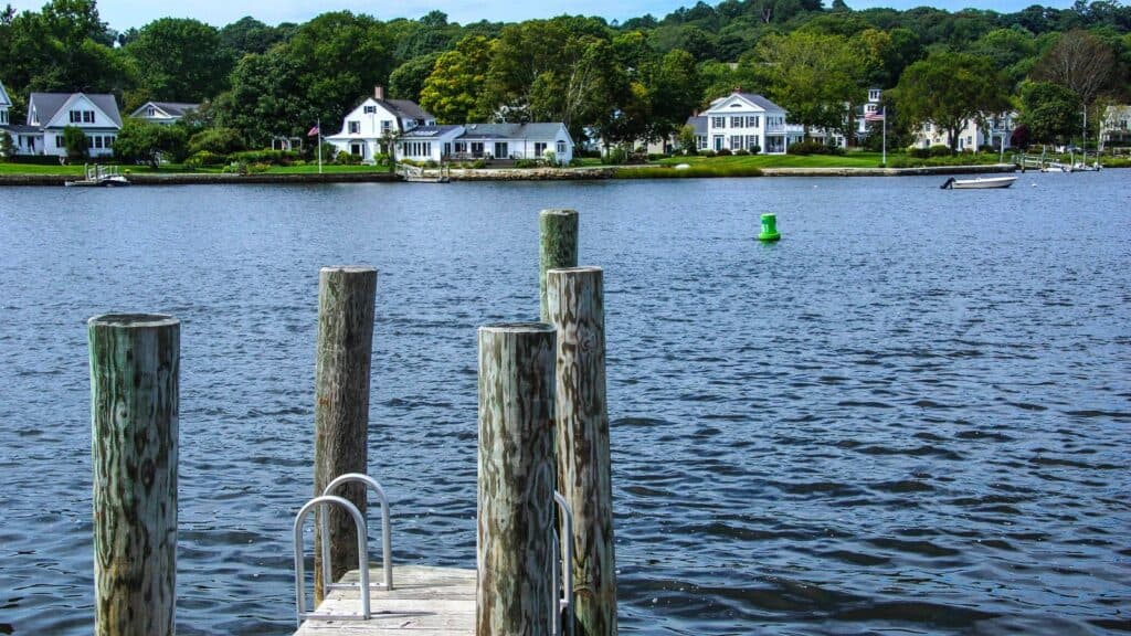 Connecticut Lakes and Rivers Map: Exploring Nature’s Beauty