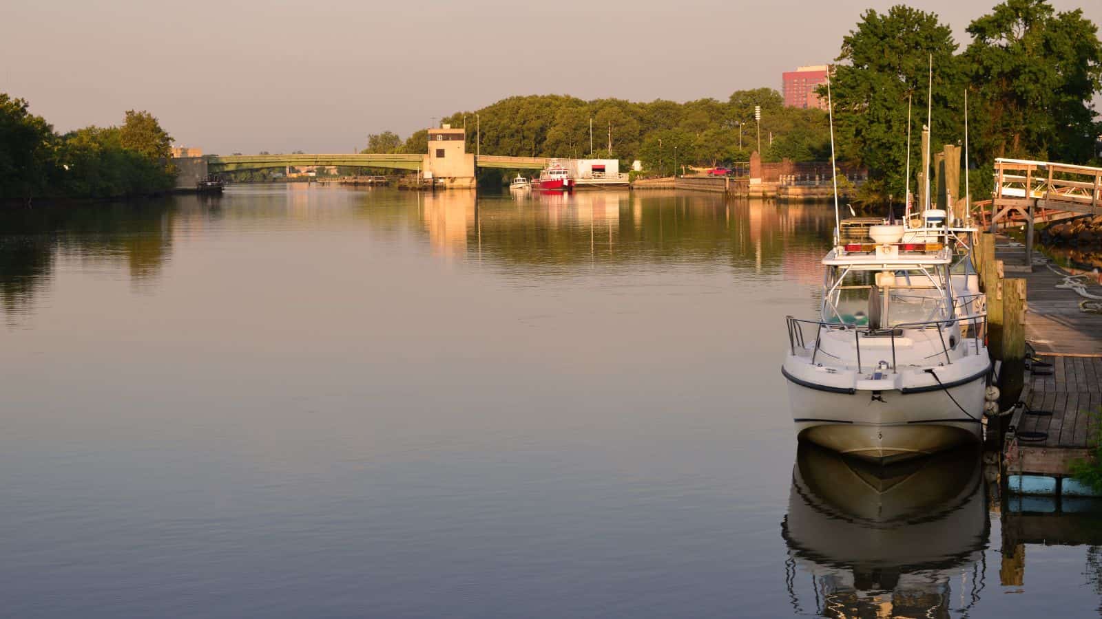 Delaware Lakes and Rivers Map: Beautiful Waterways