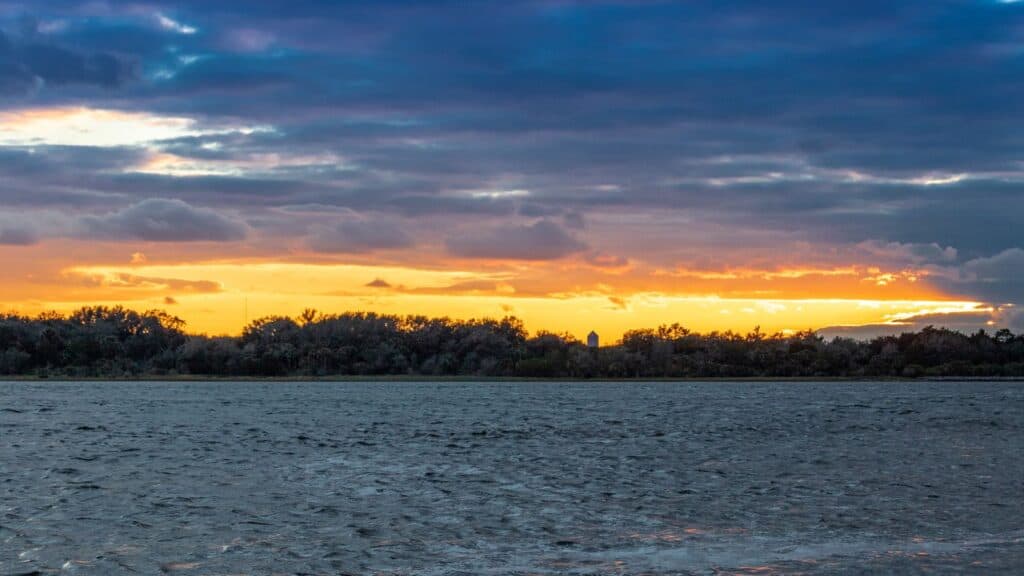 Florida Lakes and Rivers Map: Charting Aquatic Adventures