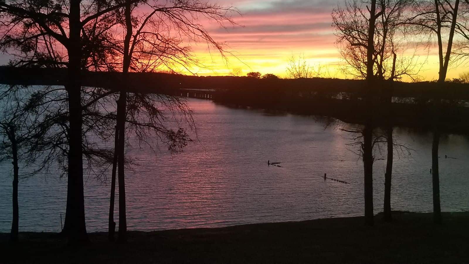 Georgia Lakes and Rivers Map: Stunning Aquatic Landscape