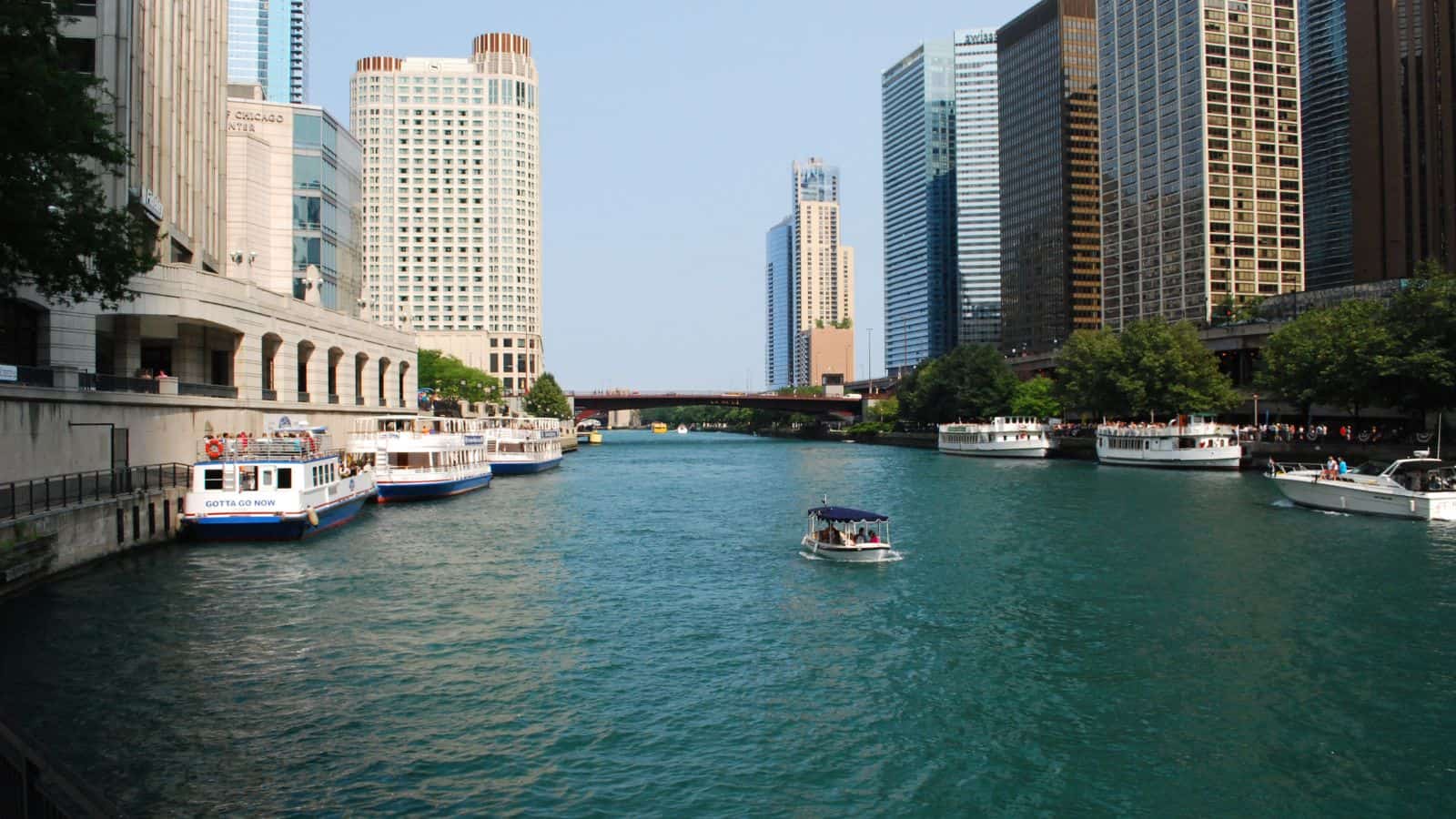 The Illinois Lakes and Rivers Map: Explore the Prairie State