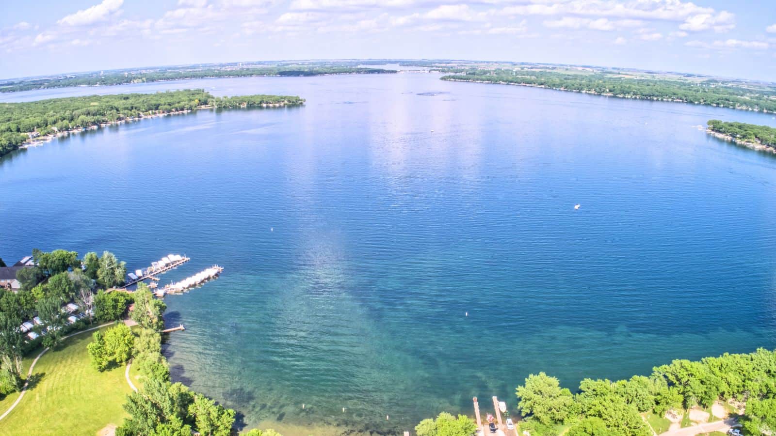 Iowa Lakes and Rivers Map: Navigating Hawkeye Waterways