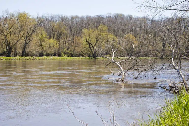 Iowa Lakes and Rivers Map: Navigating Hawkeye Waterways