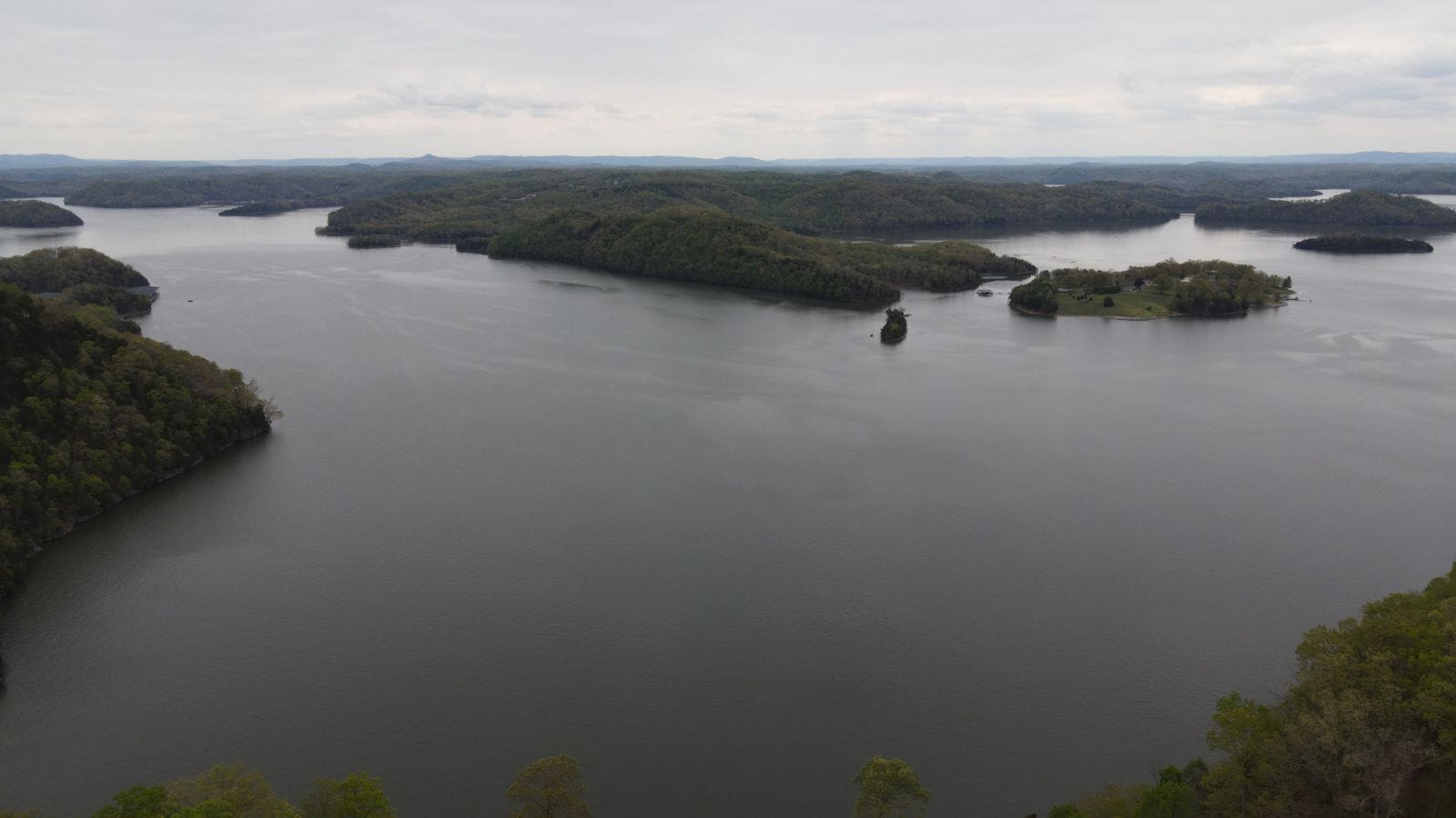 Kentucky Lakes and Rivers Map: Exploring Bluegrass Waterways