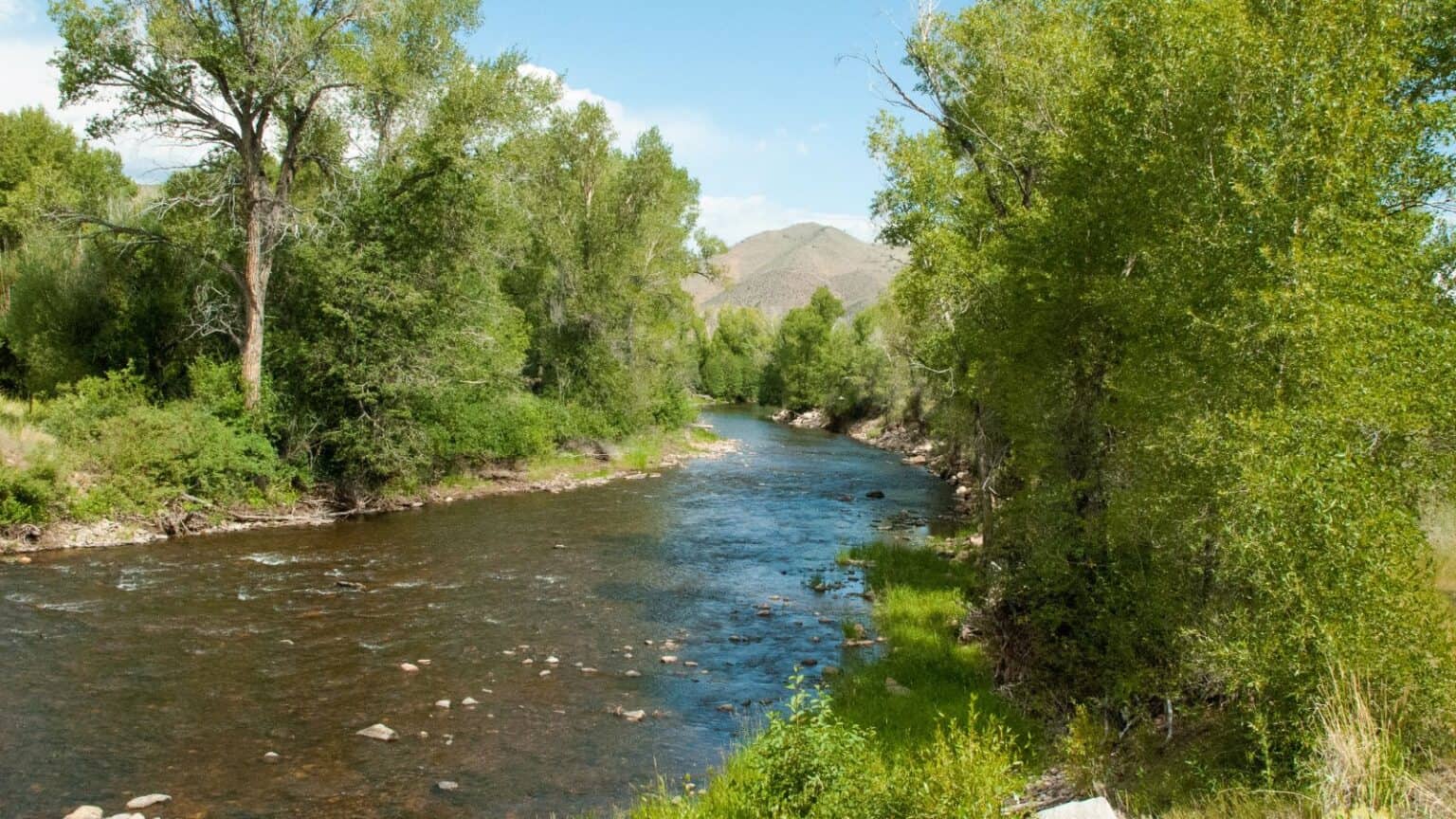 Wyoming Lakes and Rivers Map: Stunning, Diverse Waterways