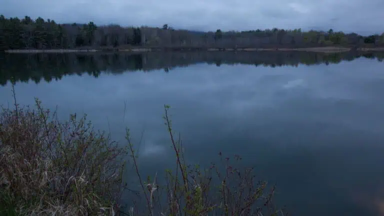 Massachusetts Lakes and Rivers Map: Charting the Waters