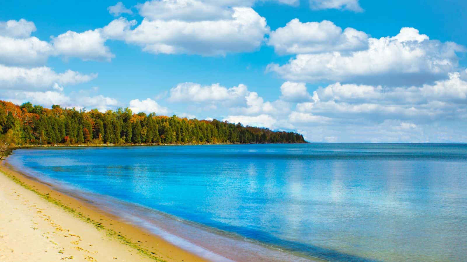 Michigan Lakes and Rivers Map: Navigating the Waterways