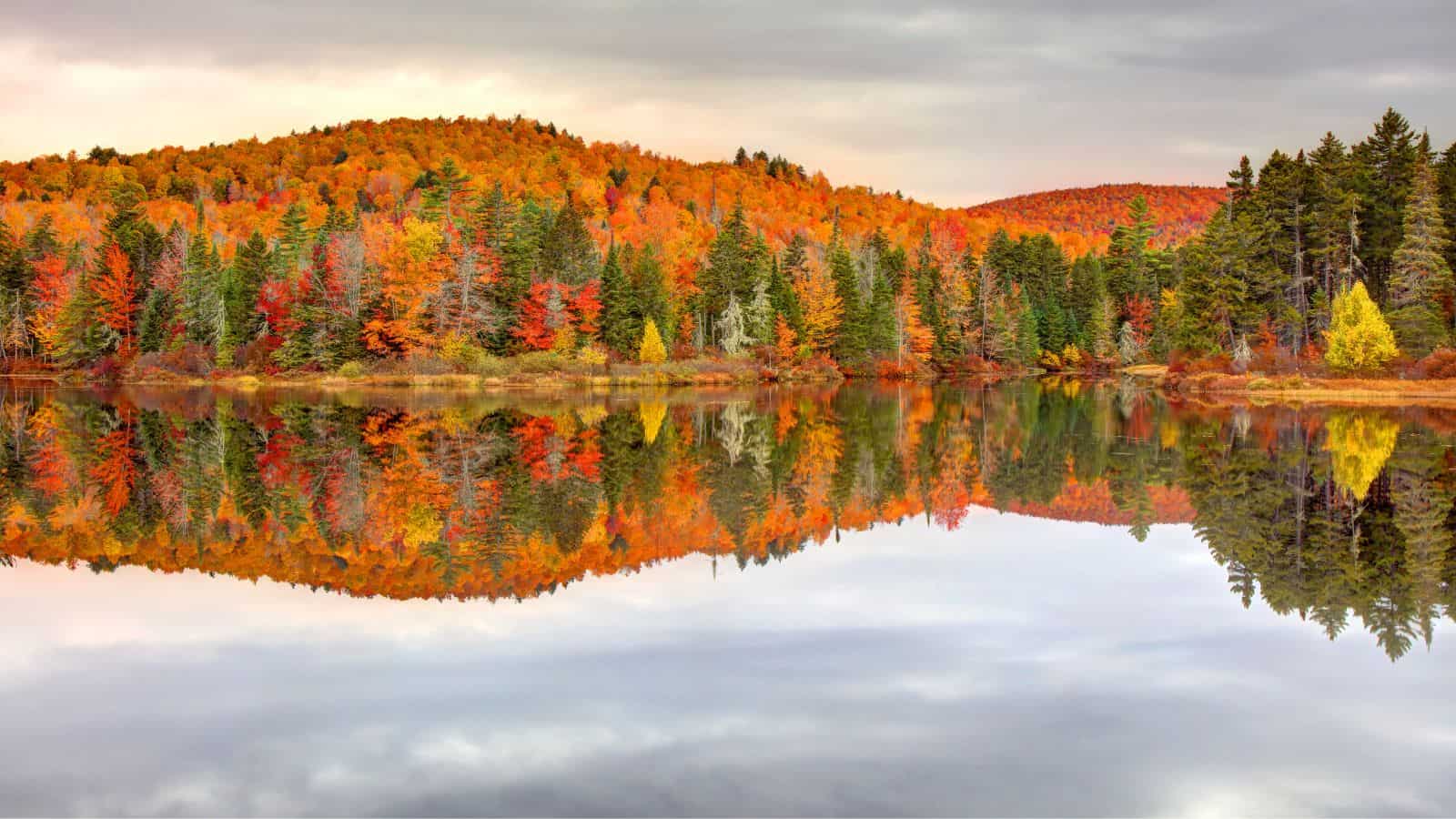 New Hampshire Lakes and Rivers Map: Granite State Waters