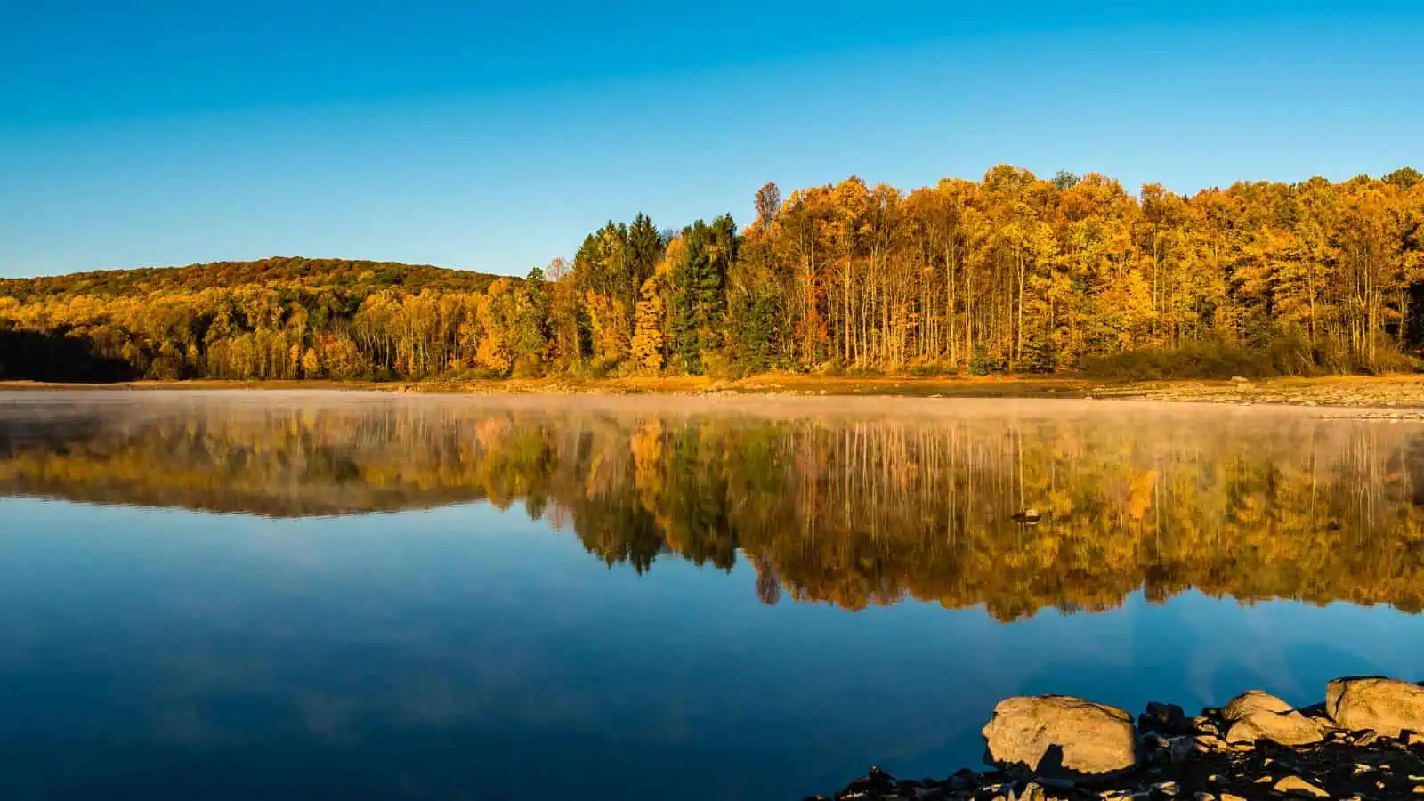 New Jersey Lakes and Rivers Map: Waterway Wonders