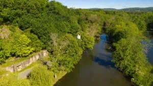 New Jersey Lakes and Rivers Map: Waterway Wonders