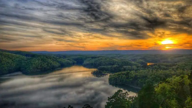 Pennsylvania Lakes and Rivers Map: Historic Waterways