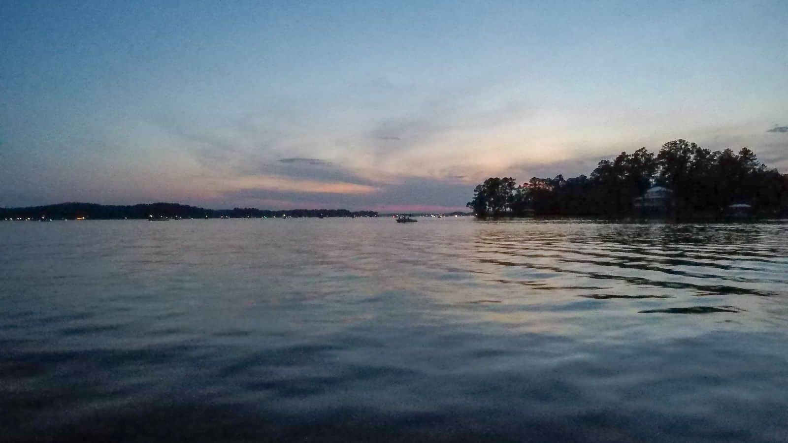 South Carolina Lakes and Rivers Map: Winding Waterways