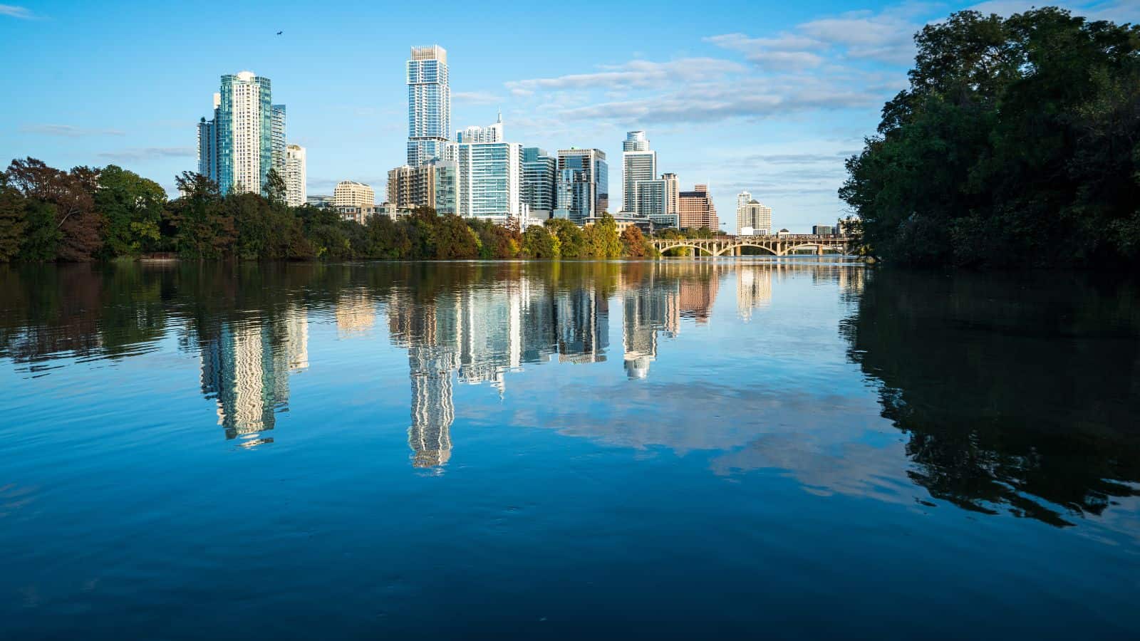 Texas Lakes and Rivers Map: Stunning Lone Star Waterways