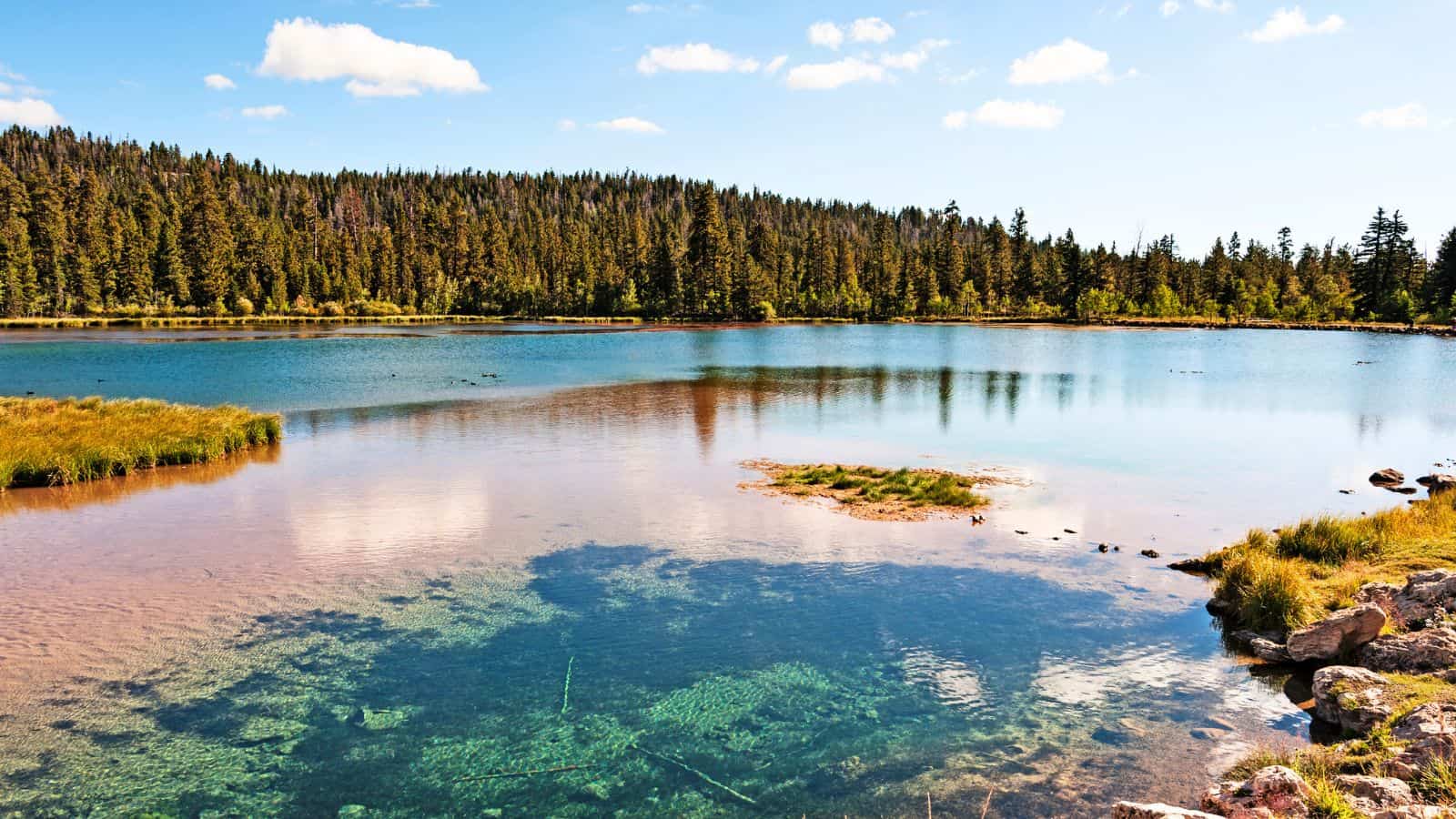 Utah Lakes and Rivers Map: Amazing Aquatic Adventures