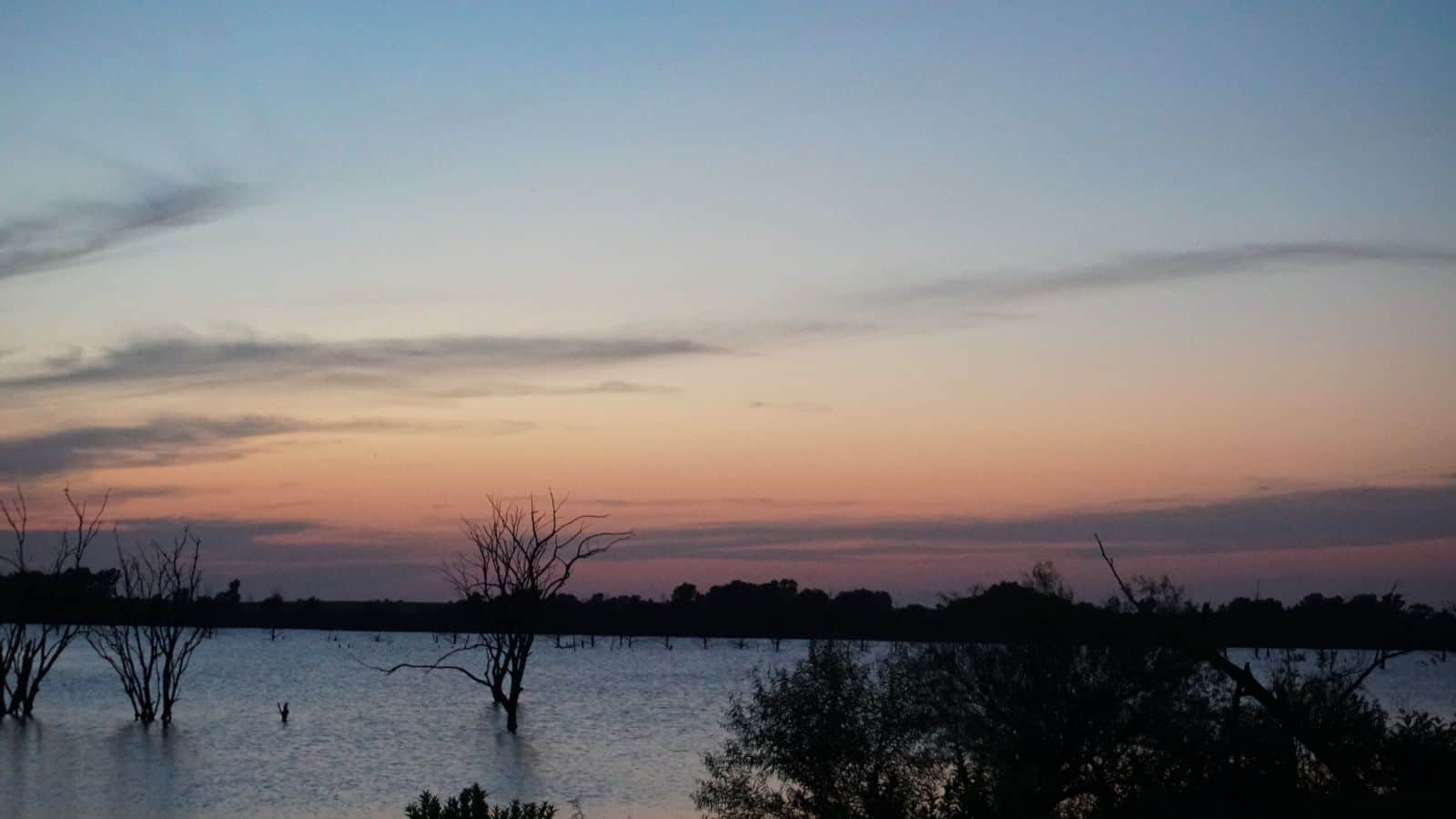 Kansas Lakes and Rivers Map: Full Guide