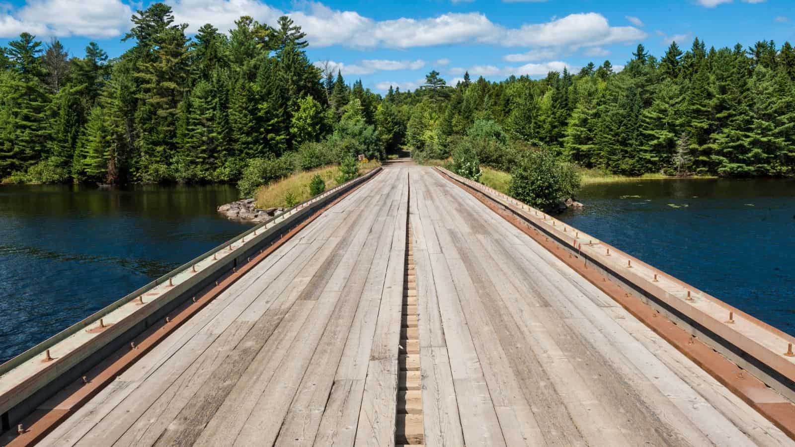 Maine Lakes and Rivers Map: Exploring the Wilderness