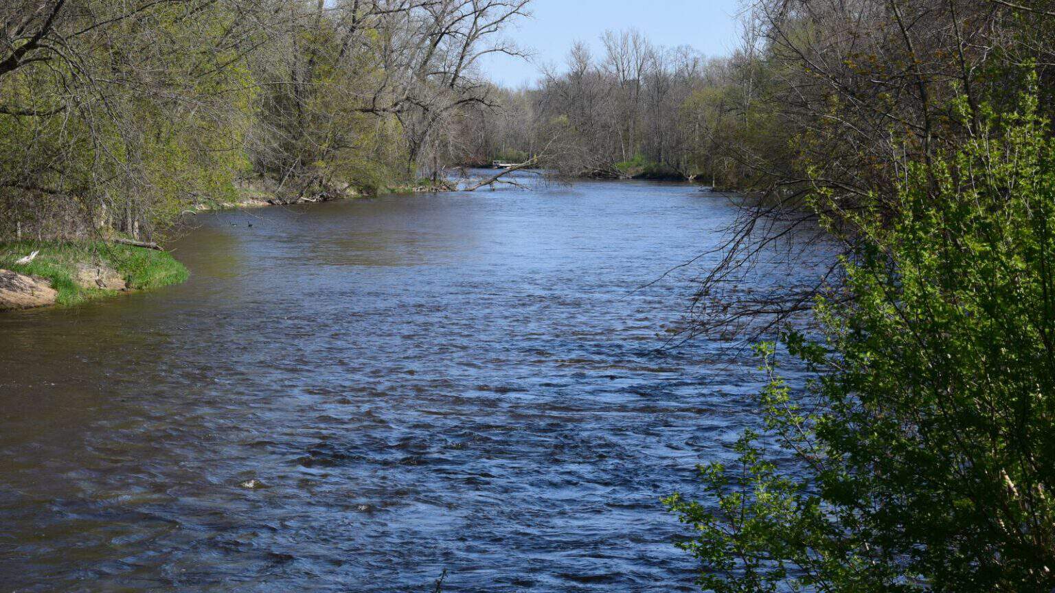 Michigan Lakes and Rivers Map: Navigating the Waterways