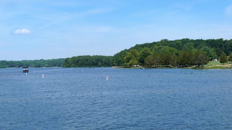 Virginia Lakes and Rivers Map: Old Dominion's Waterways