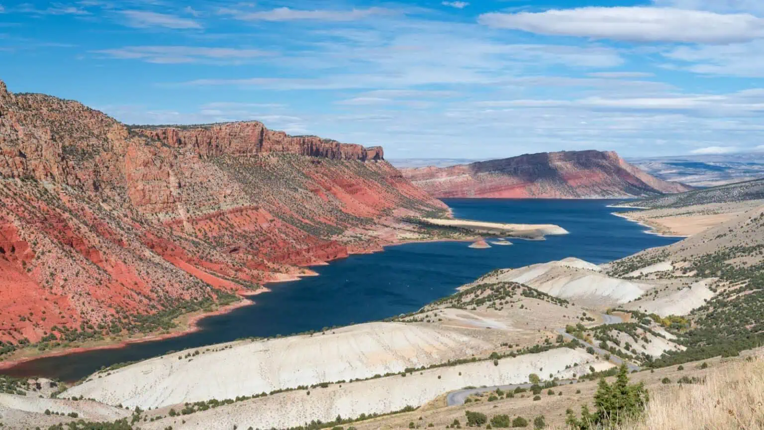 Wyoming Lakes and Rivers Map: Stunning, Diverse Waterways