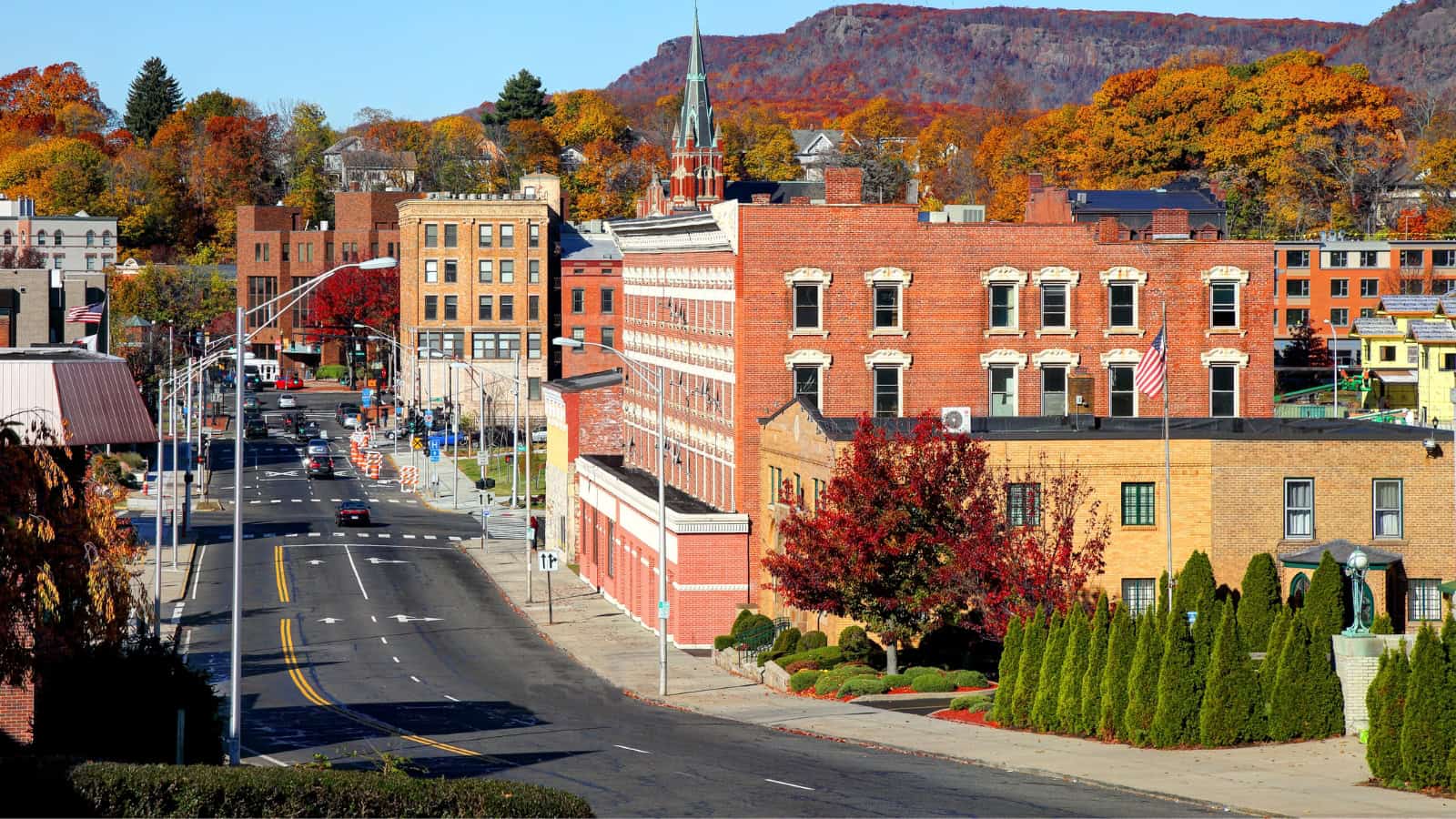 Connecticut Map With Cities and Highways: In-depth Guide