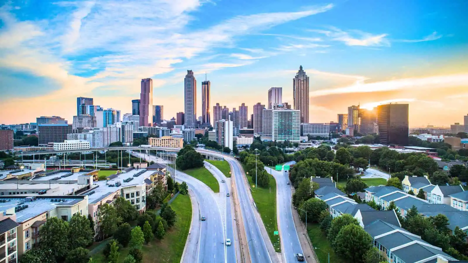 Georgia Map With Cities and Highways: Explore With Ease