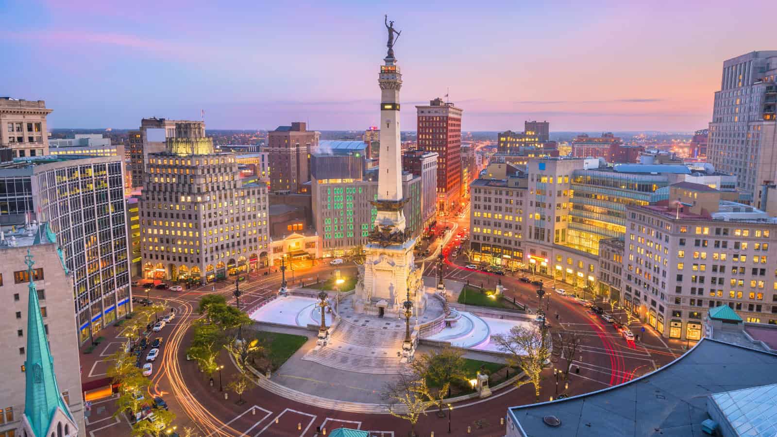 Indiana Map With Cities and Highways: A Detailed Guide