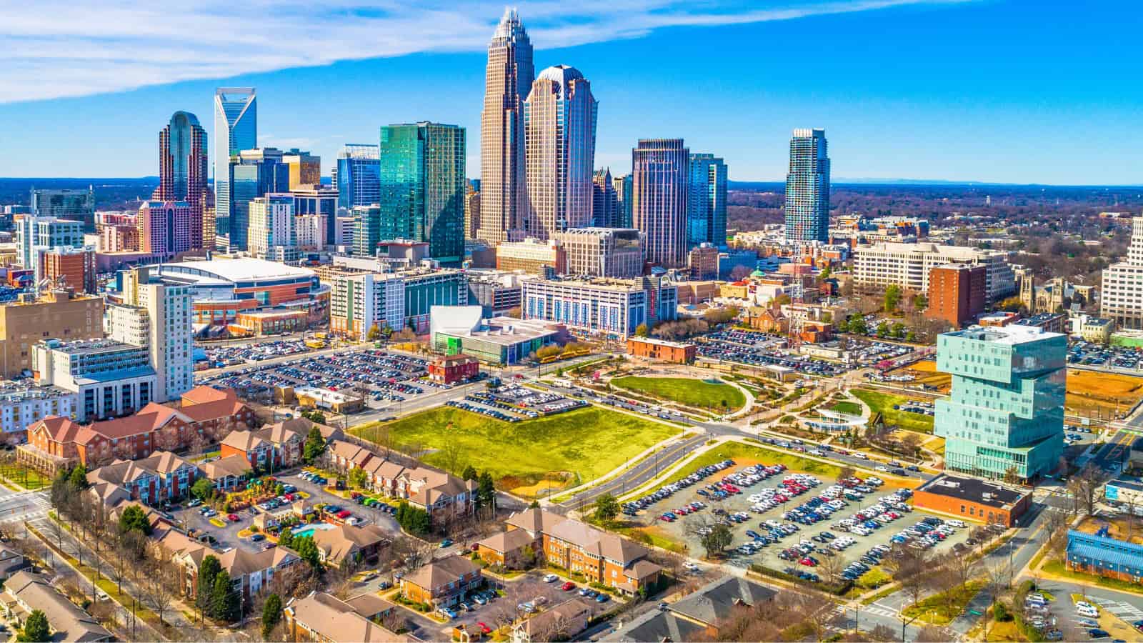 North Carolina Map With Cities and Highways: Easy Travel