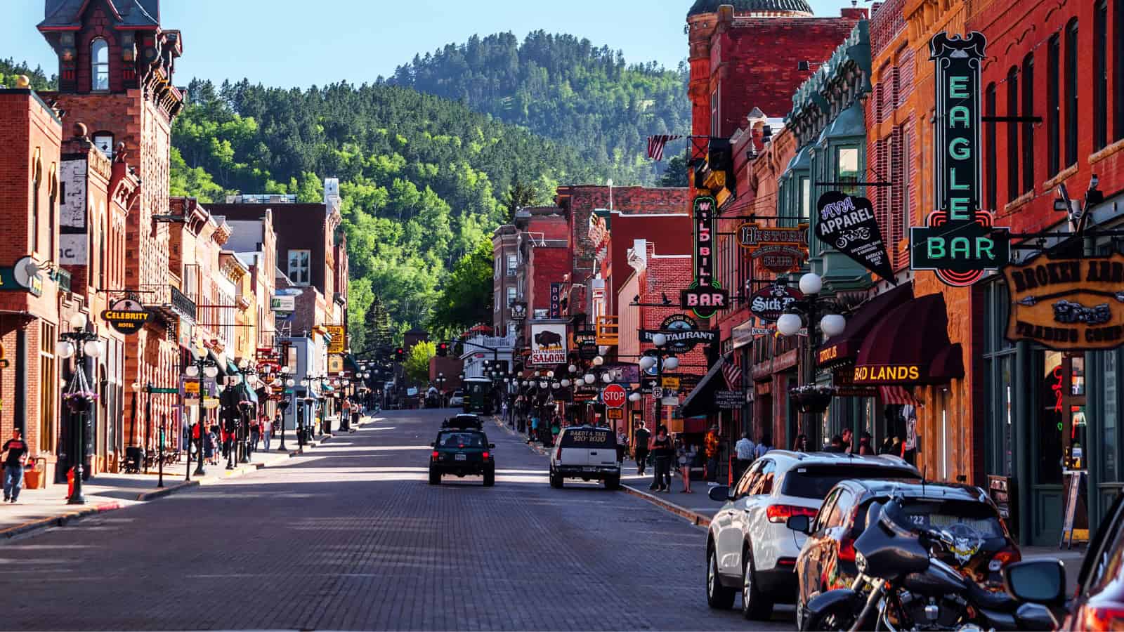 North Dakota Map With Cities and Highways: Easy Travel