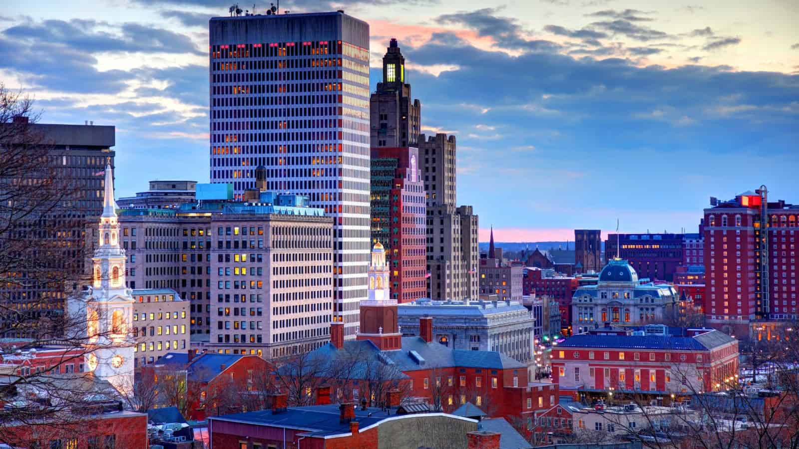 Rhode Island Map With Cities and Highways: Explore!