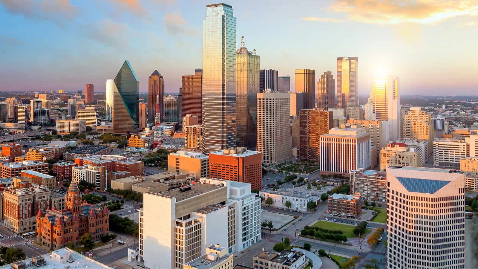 Texas Map With Cities and Highways: Explore With Ease