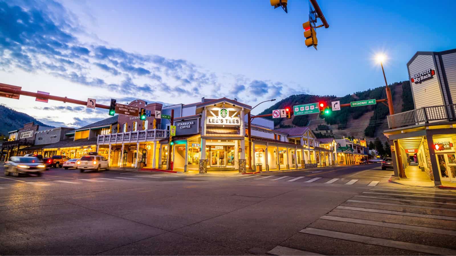 Wyoming Map With Cities and Highways: Easy Exploration