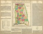 Alabama County Maps: Interactive History & Complete List